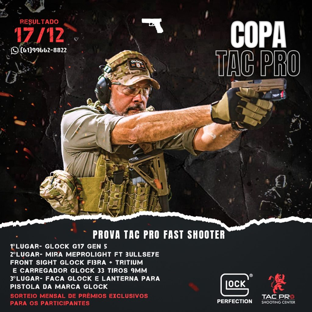 TAC PRO – SHOOTING CENTER